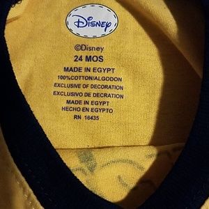 Disney | Matching Sets | Nwt Disneys Mickey Mouse 2 Piece Set | Poshmark